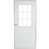 Post Frame Door – Partner 21A – AJ Manufacturing