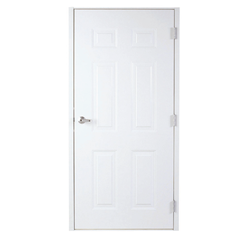 Post Frame Door – 7100 – AJ Manufacturing