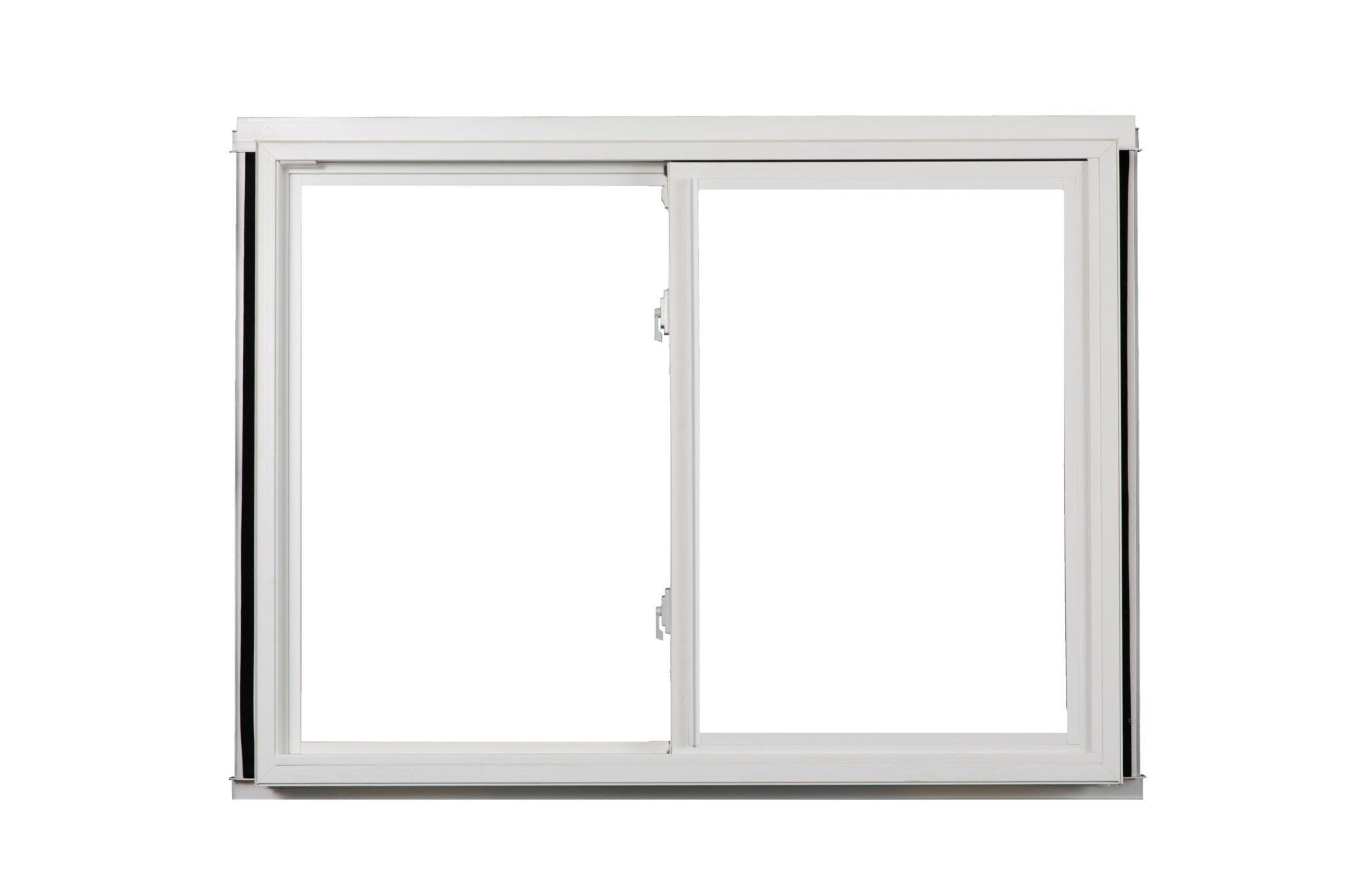 Vinyl Windows – Harmony: Single Slider – AJ Manufacturing