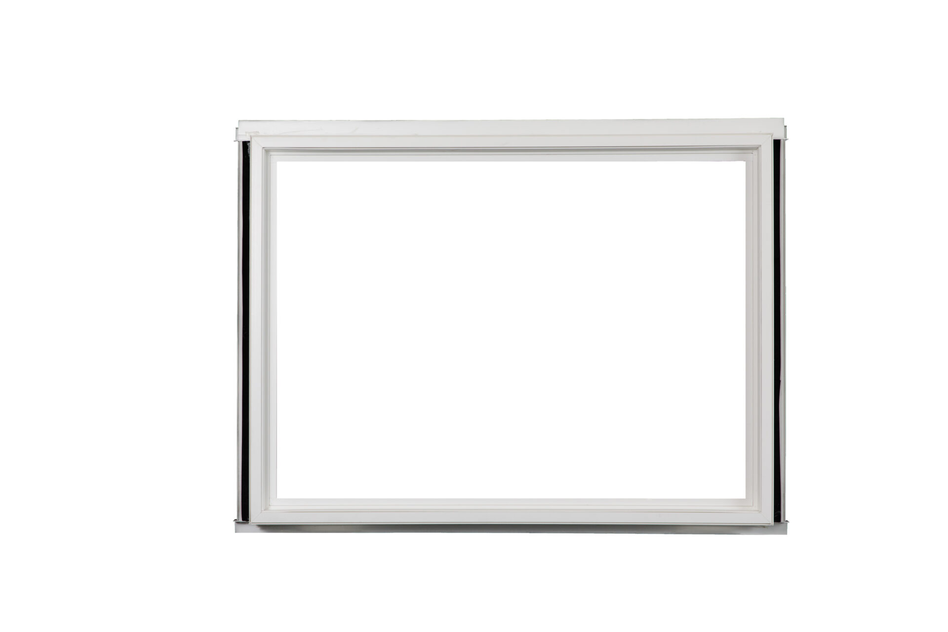 Vinyl Windows – Main Street: Fixed Lite – AJ Manufacturing